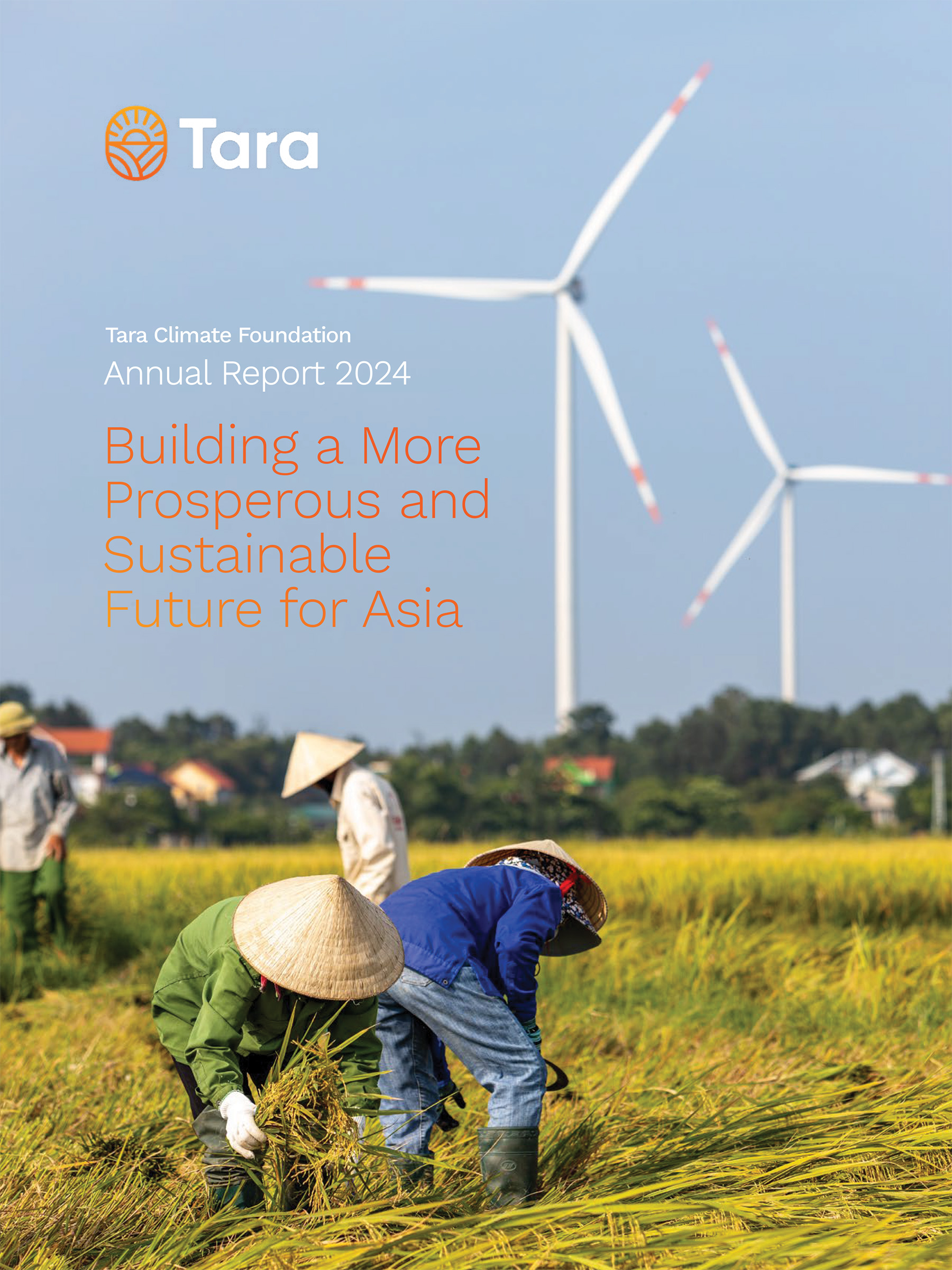Annual Reports | Tara Climate Foundation